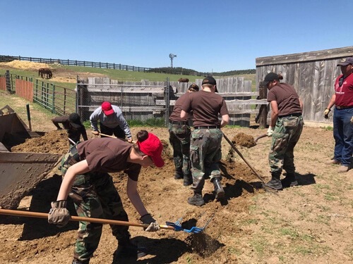 Youth Challenge Program Phases - National Guard Youth Challenge | Dream ...